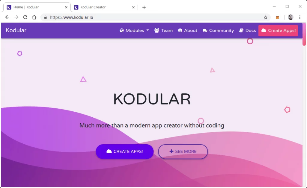 3 Software Pembuat Aplikasi Android Tanpa Coding Terbaik - Warriornux
