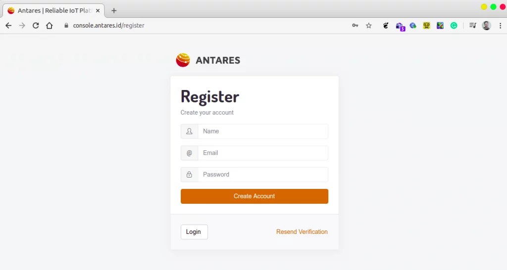 Mengenal Antares - Platform IoT dari Indonesia - Warriornux