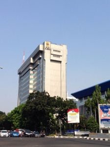 Struktur Organisasi PLN - Warriornux