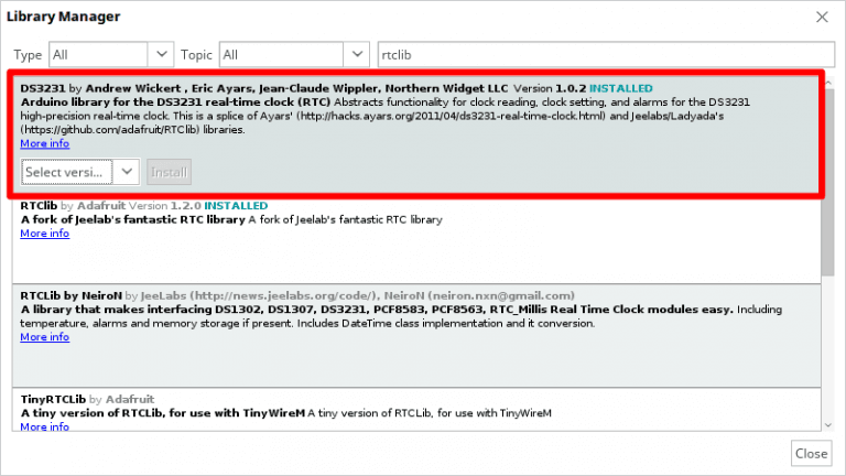Kalibrasi Waktu RTC DS3231 Menggunakan NTP Client Sync - Warriornux