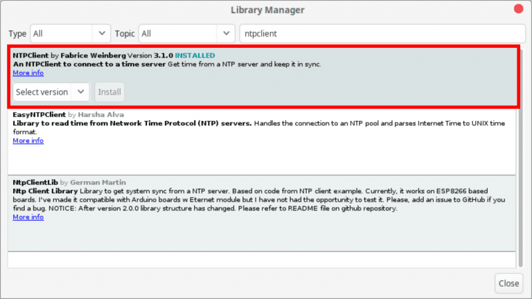 ESP8266 Arduino IDE - Setting Waktu dengan NTP Client - Warriornux