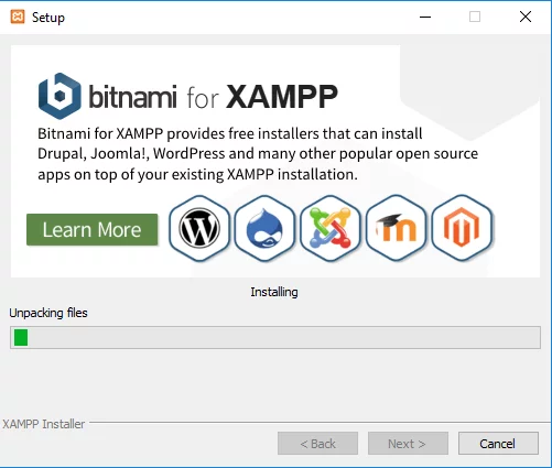 Mengenal Apa itu XAMPP - Installasi dan cara mengaksesnya - Warriornux
