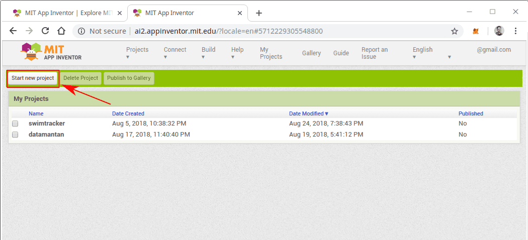 App Inventor - Cara Membuat Aplikasi Android Tanpa Coding - Warriornux