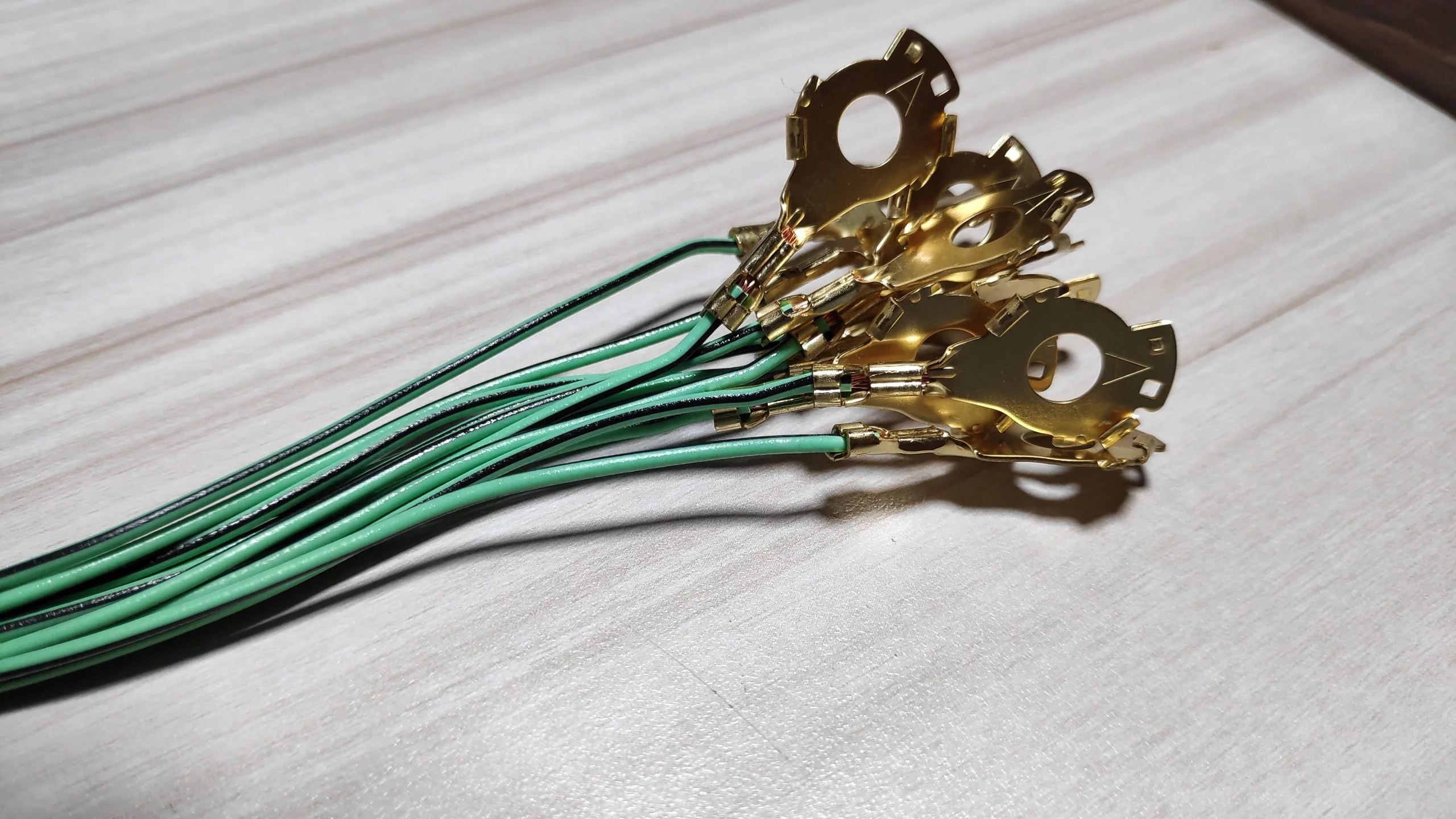 Material Wiring Harness - Part 2 - Warriornux