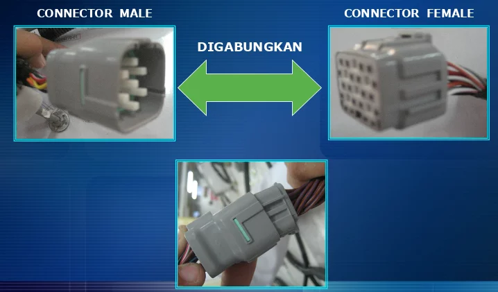 Material Wiring Harness - Part 2 - Warriornux