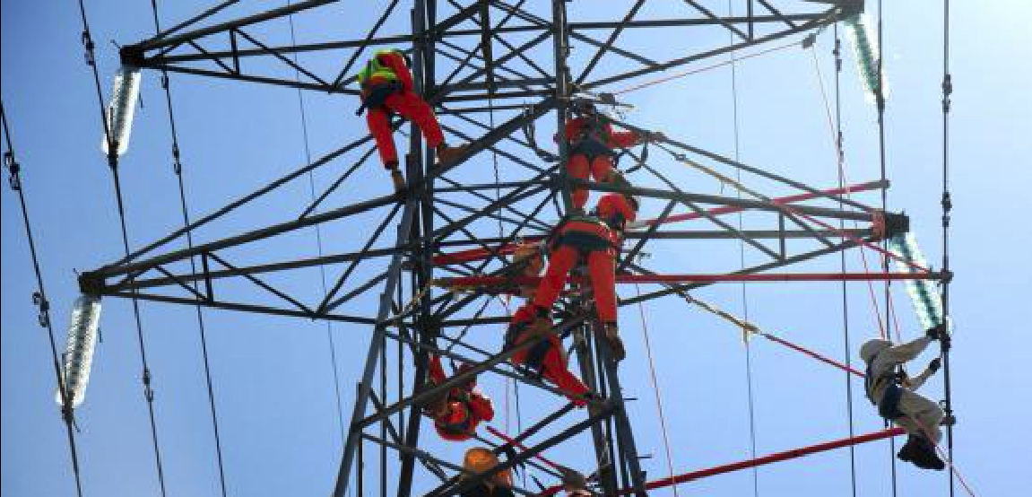 PDKB Sang Pasukan Elit PLN - Warriornux